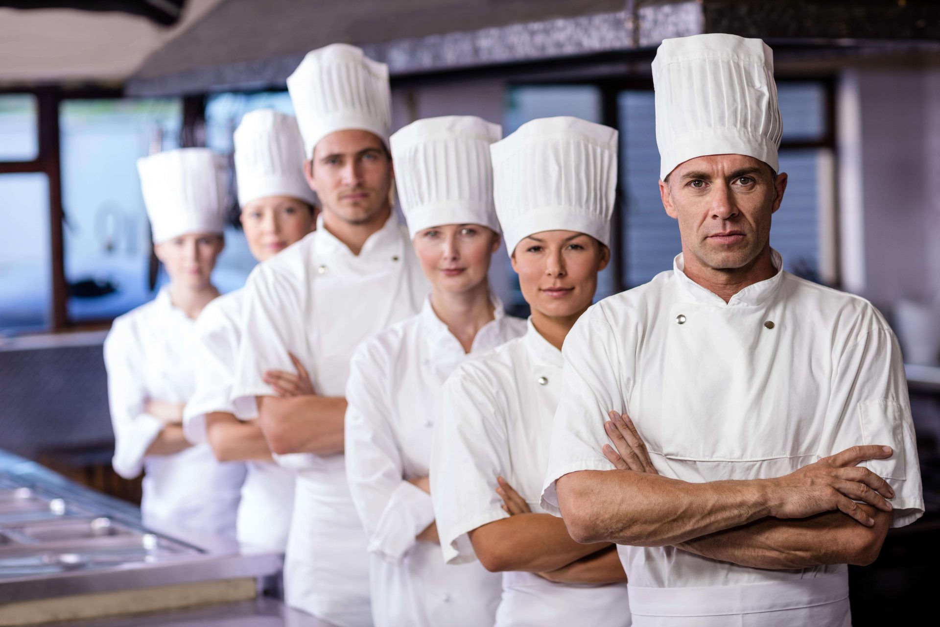 Menús - El gran catering