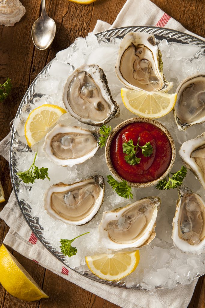Catering de Ostras en Valencia I Exclusividad en el paladar