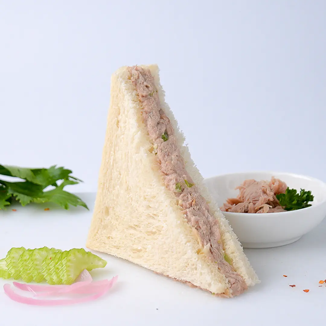Mini Sandwich Paté - El gran catering